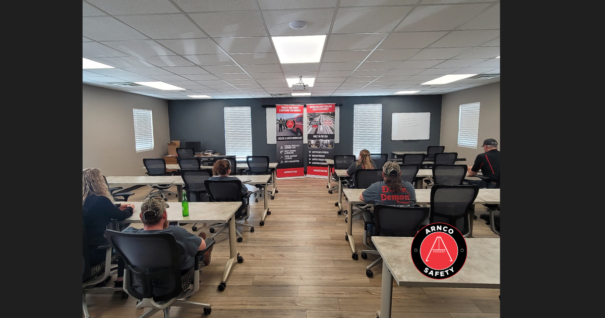 Master Workplace Safety with Arnco's OSHA 10-30 Hour Training