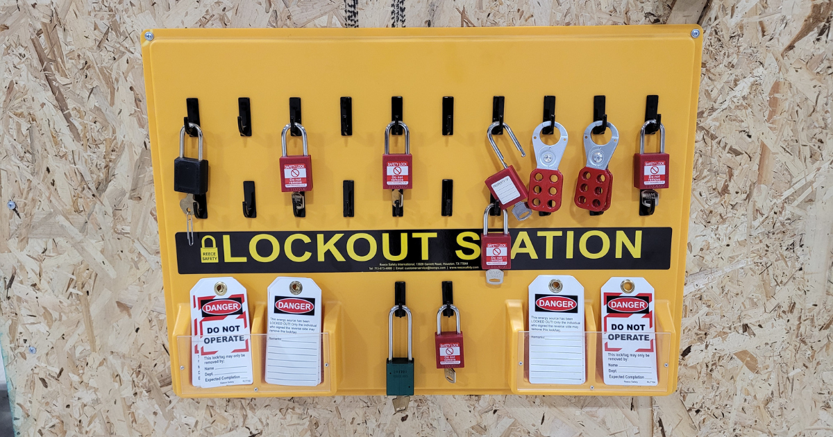 Lockout Tagout Training That Prevents Injuries | Arnco Safety